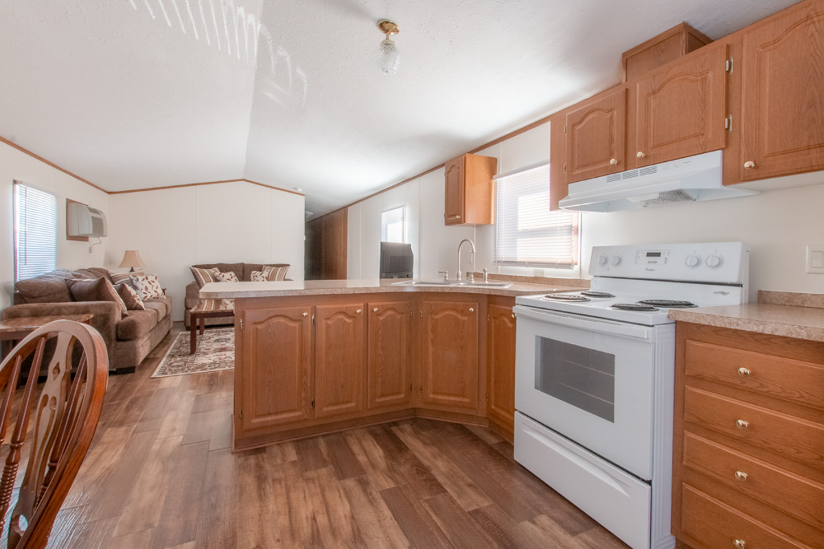 Fast Delivery And Set-Up, Spacious 4 Season Insulated Floor Plans, Move ...